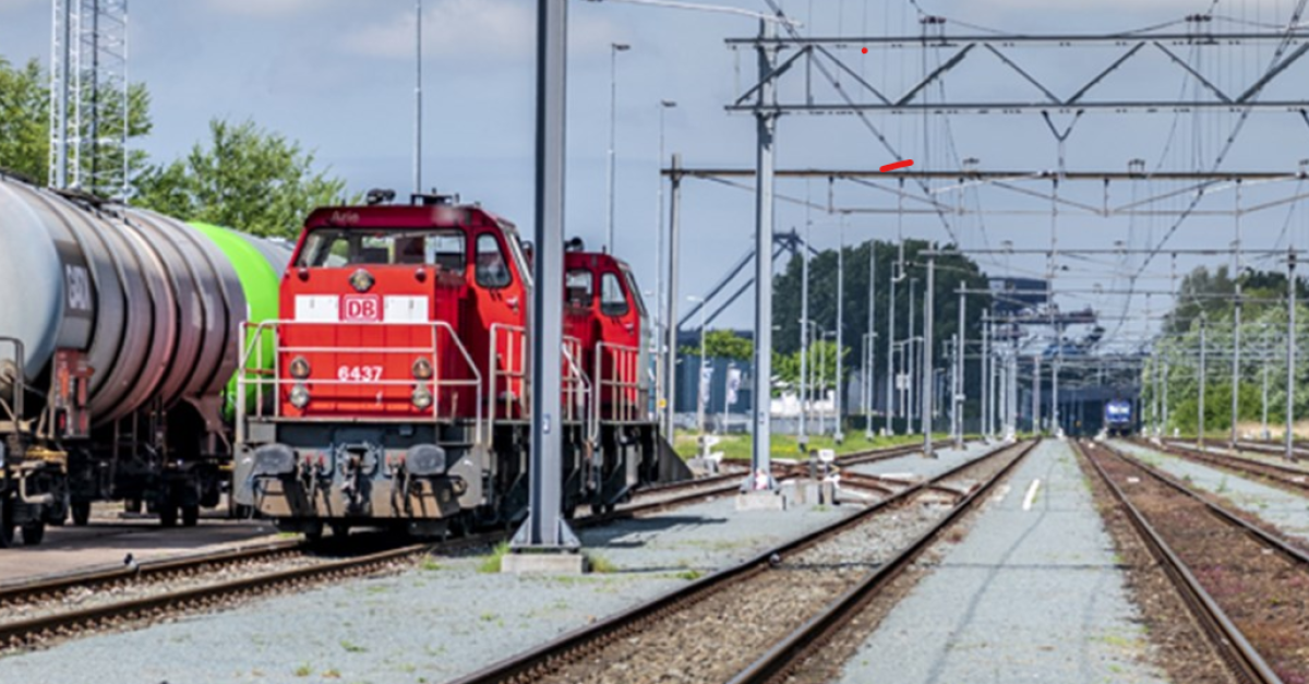 VolkerRail werkt aan uitbreiding opstelterrein Westhaven | VolkerRail